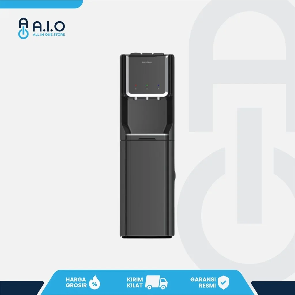 POLYTRON - DISPENSER GALON BAWAH - PWC 615X - AIO Store