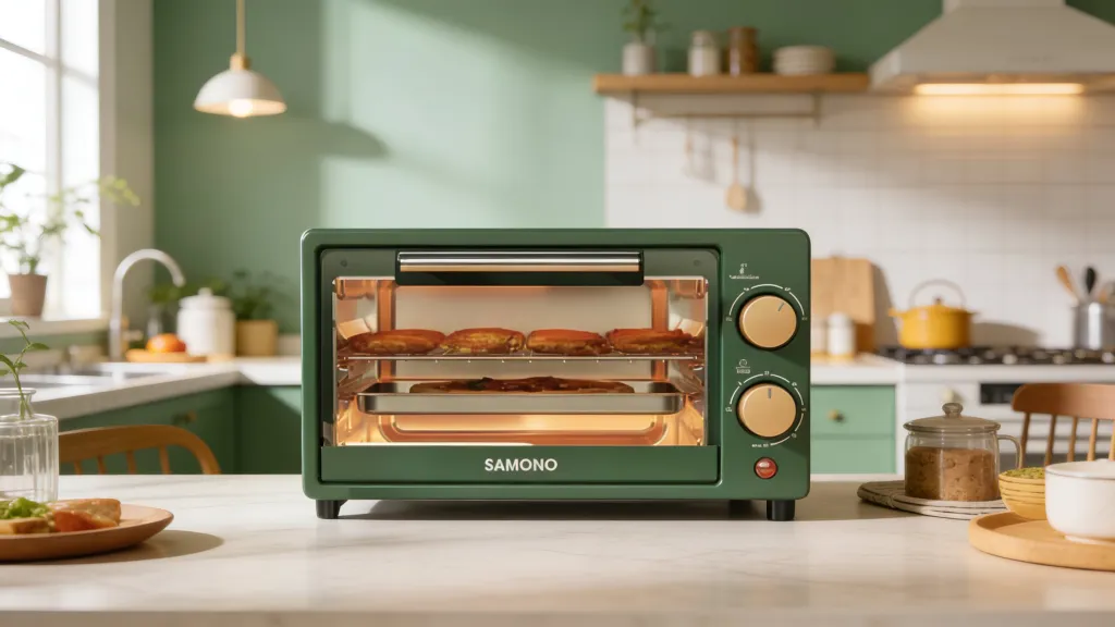 24 Merk Oven Listrik Terbaik yang Bagus dan Hemat Listrik Lengkap ...